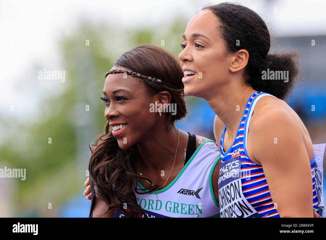 Track cindy sember hi-res stock photography and images - Alamy