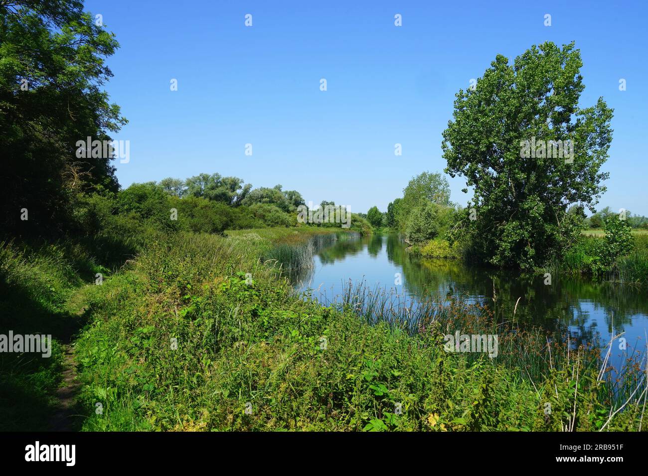 Fen drayton hi-res stock photography and images - Alamy