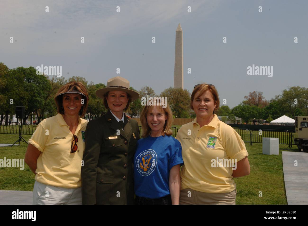 Activities at the National Park Service (NPS)-sponsored National Junior ...