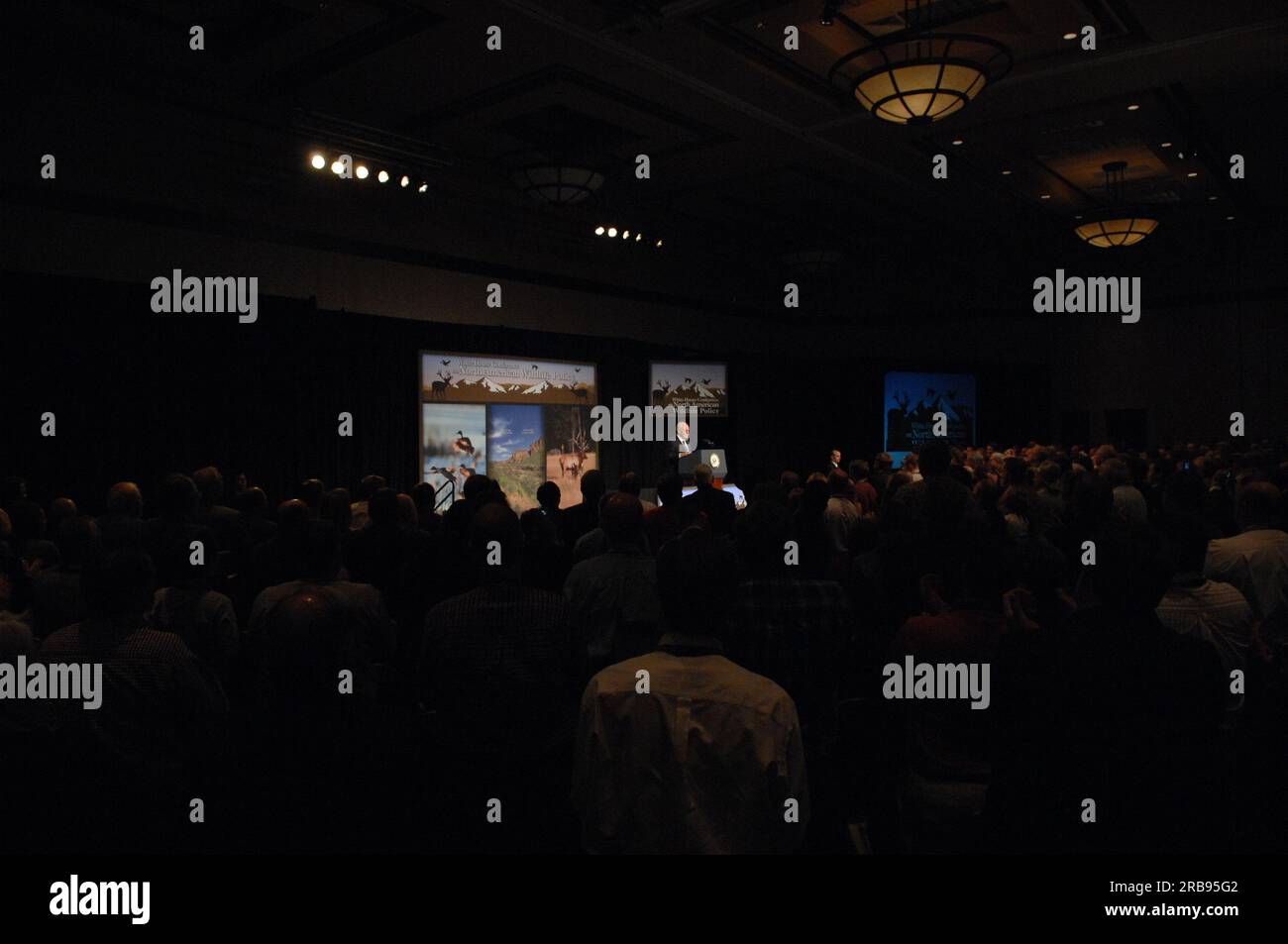 White House Conference on North American Wildlife Policy at the ...