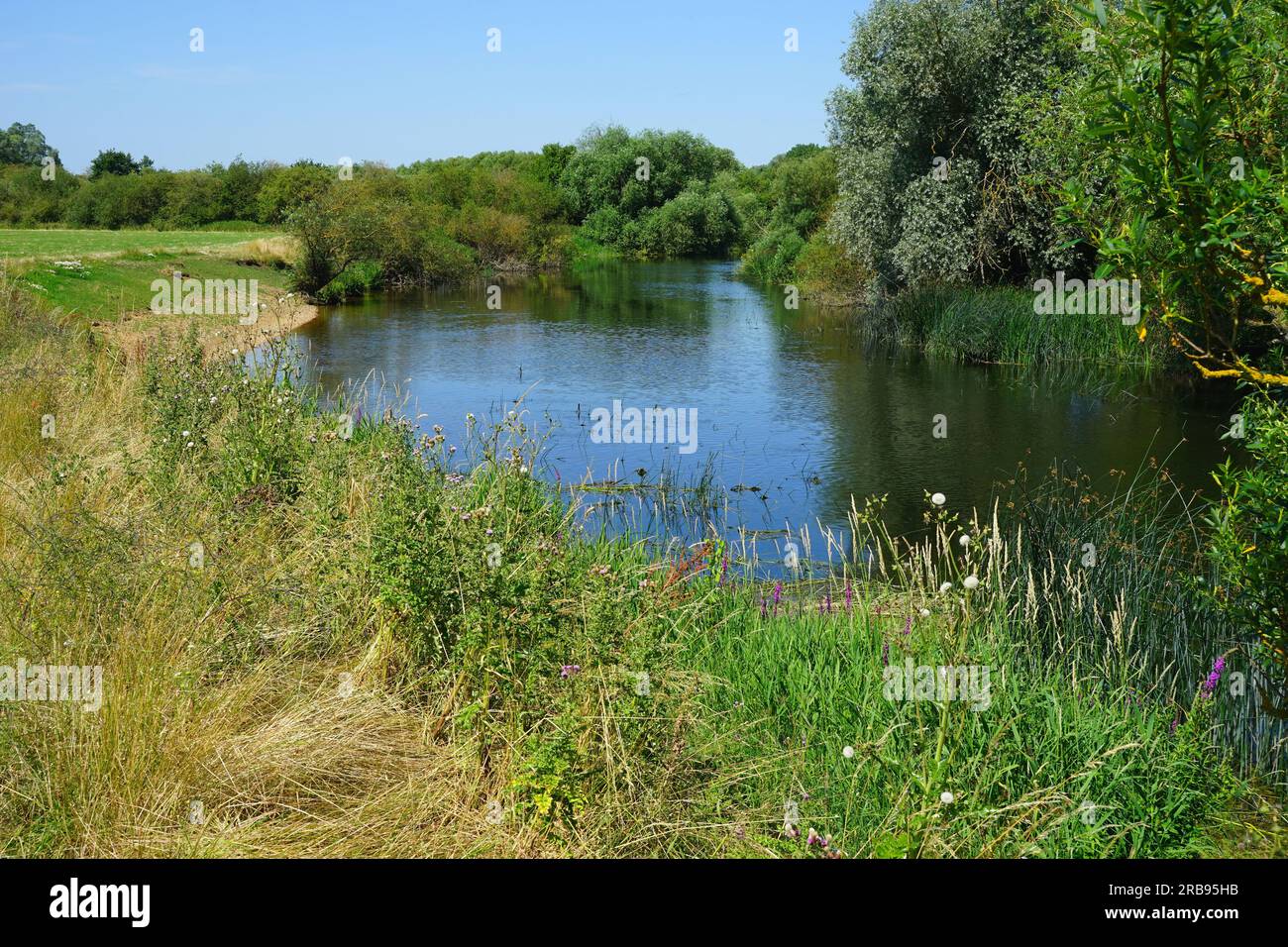 Fen drayton hi-res stock photography and images - Alamy