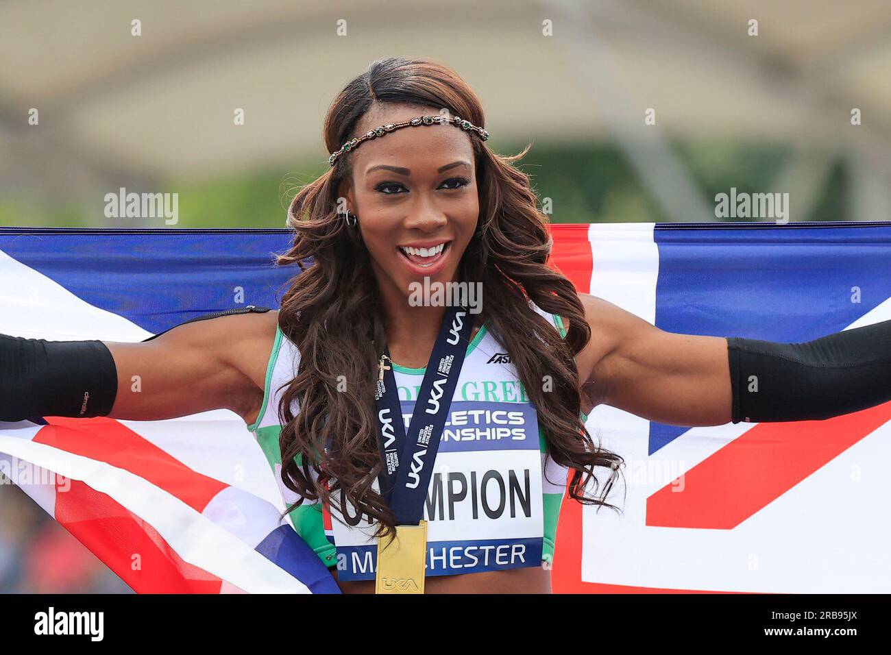 Track cindy sember hi-res stock photography and images - Alamy