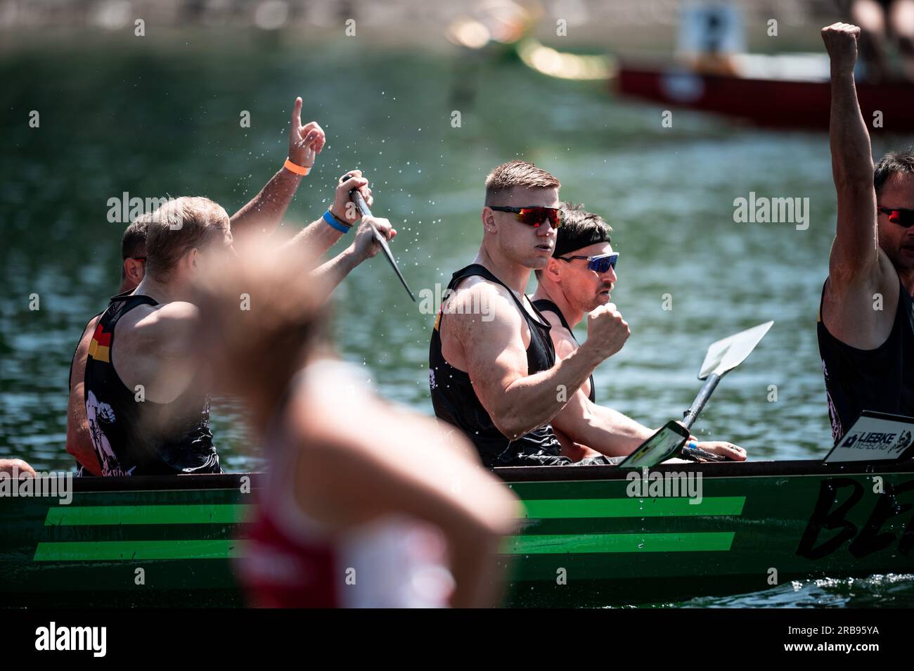 Beast boat hi-res stock photography and images - Alamy