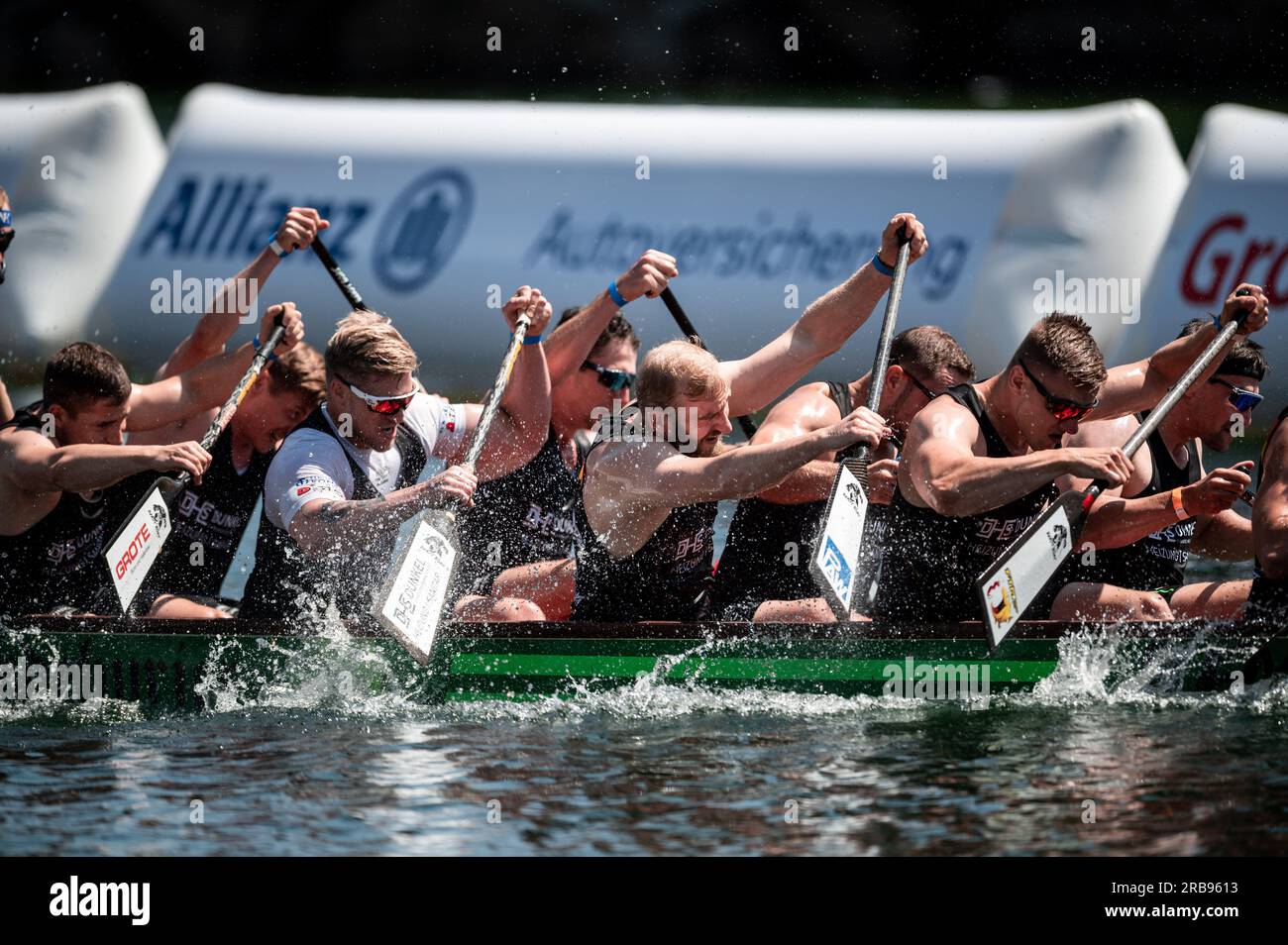 Beast boat hi-res stock photography and images - Alamy