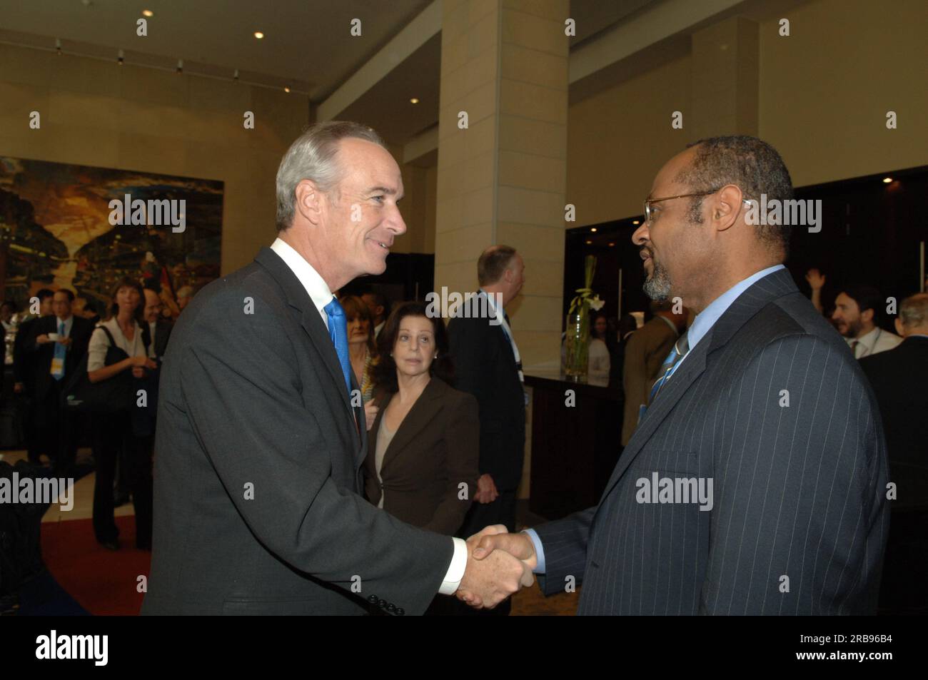 Highlight views from the Group on Earth Observations (GEO) Ministerial ...