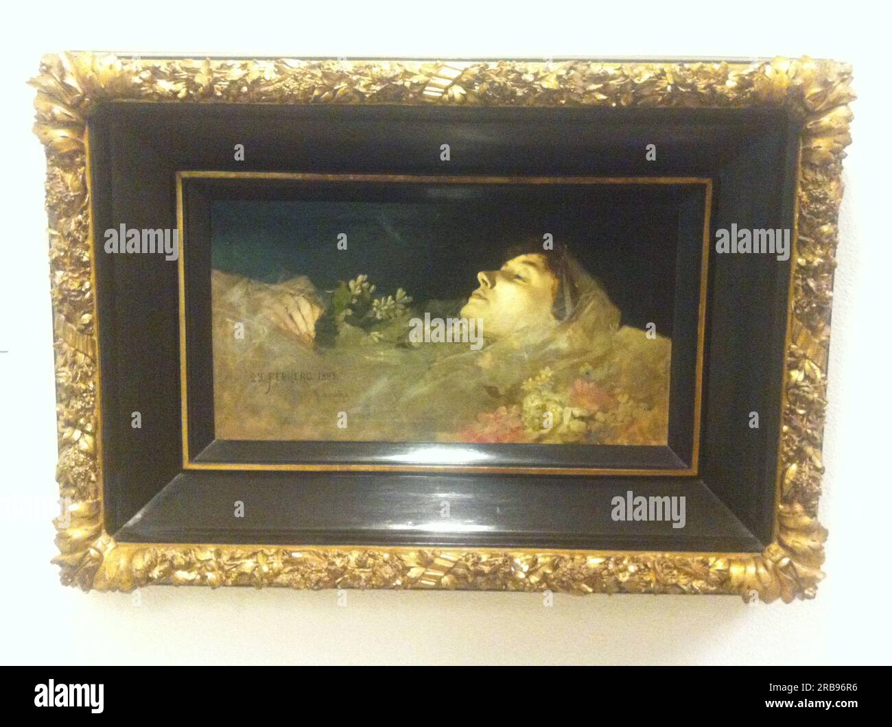 The deceased elisa masriera hi-res stock photography and images - Alamy