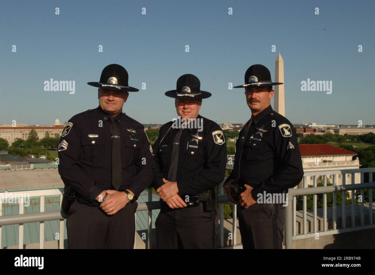 Secretary Dirk Kempthorne meeting at Main Interior with delegation of ...