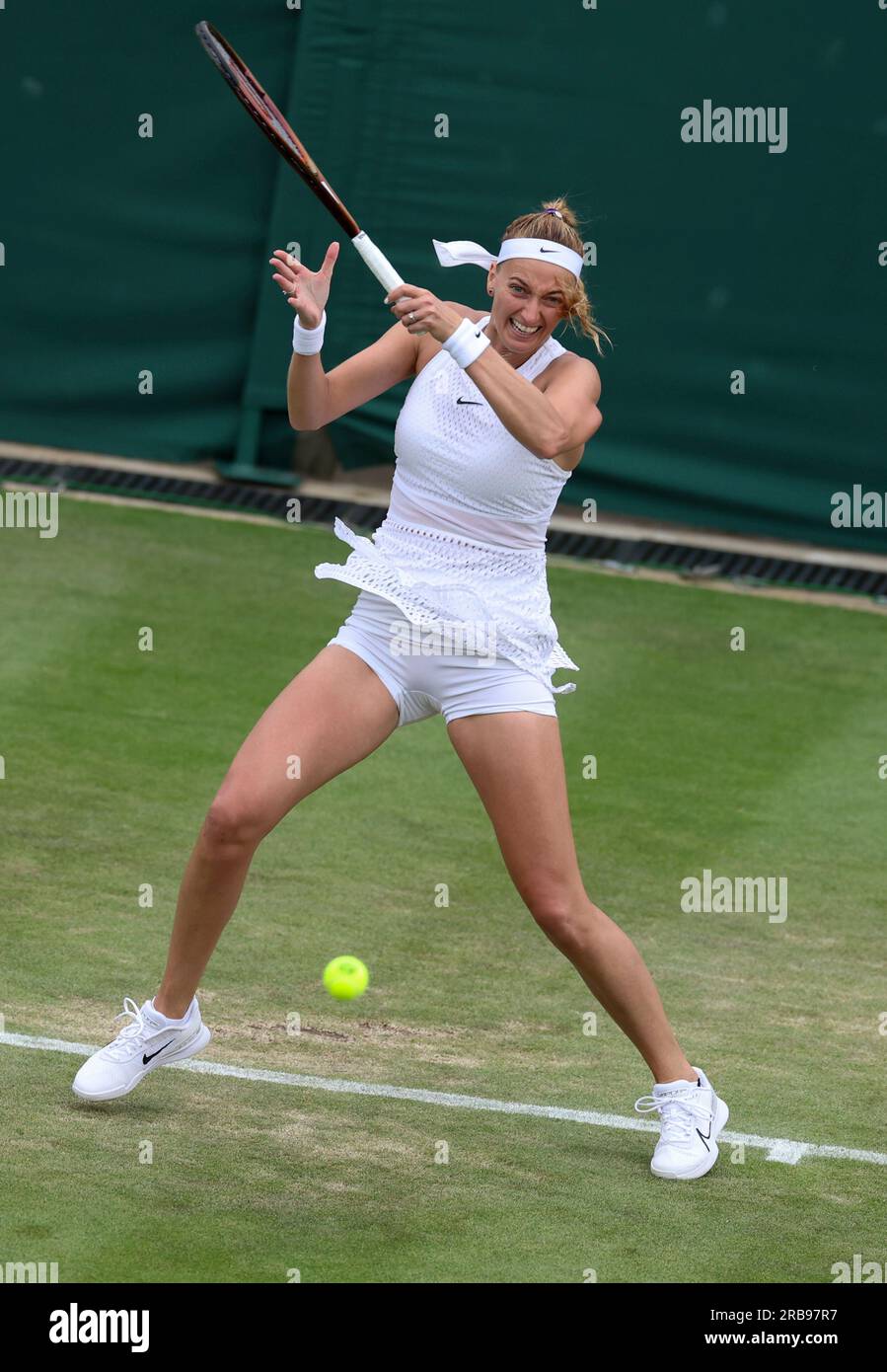 Natalija stevanovic tennis hi-res stock photography and images - Alamy