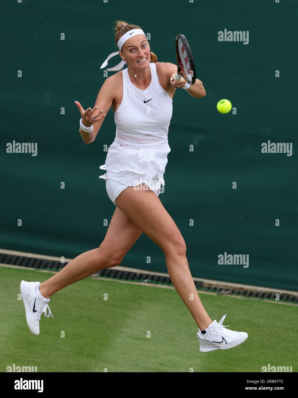 Natalija stevanovic tennis hi-res stock photography and images - Alamy