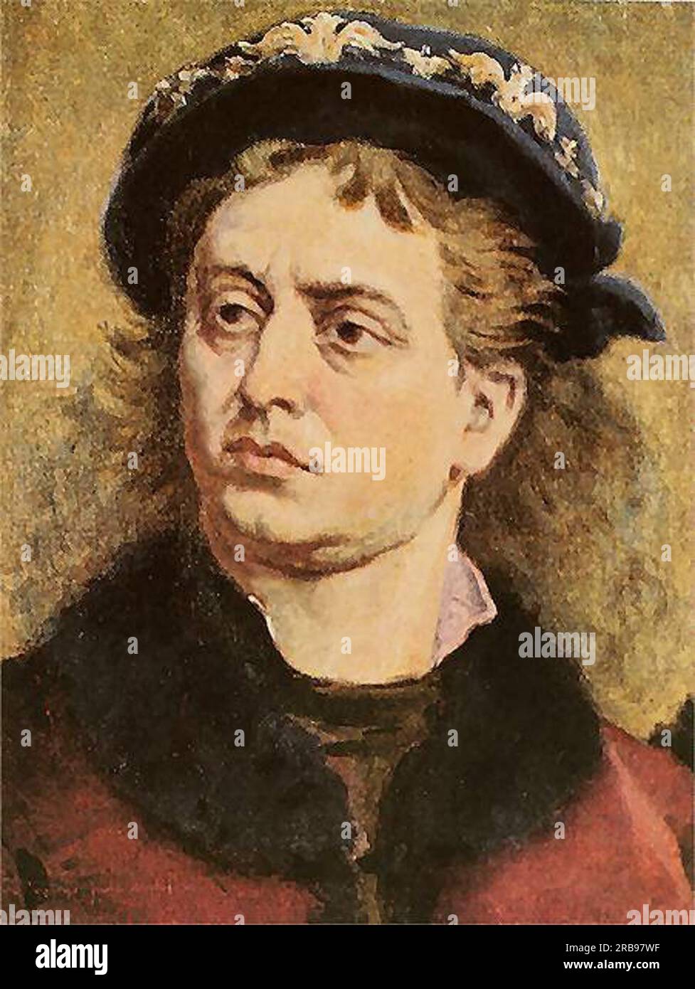 Matejko artwork hi-res stock photography and images - Alamy