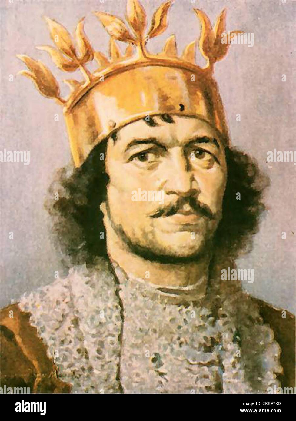 Matejko artwork hi-res stock photography and images - Alamy