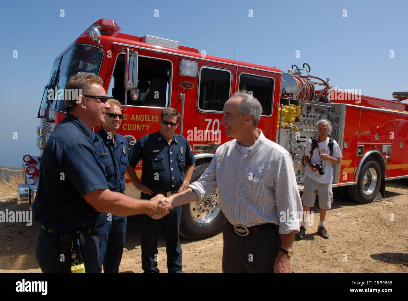 Santa Monica Inspection