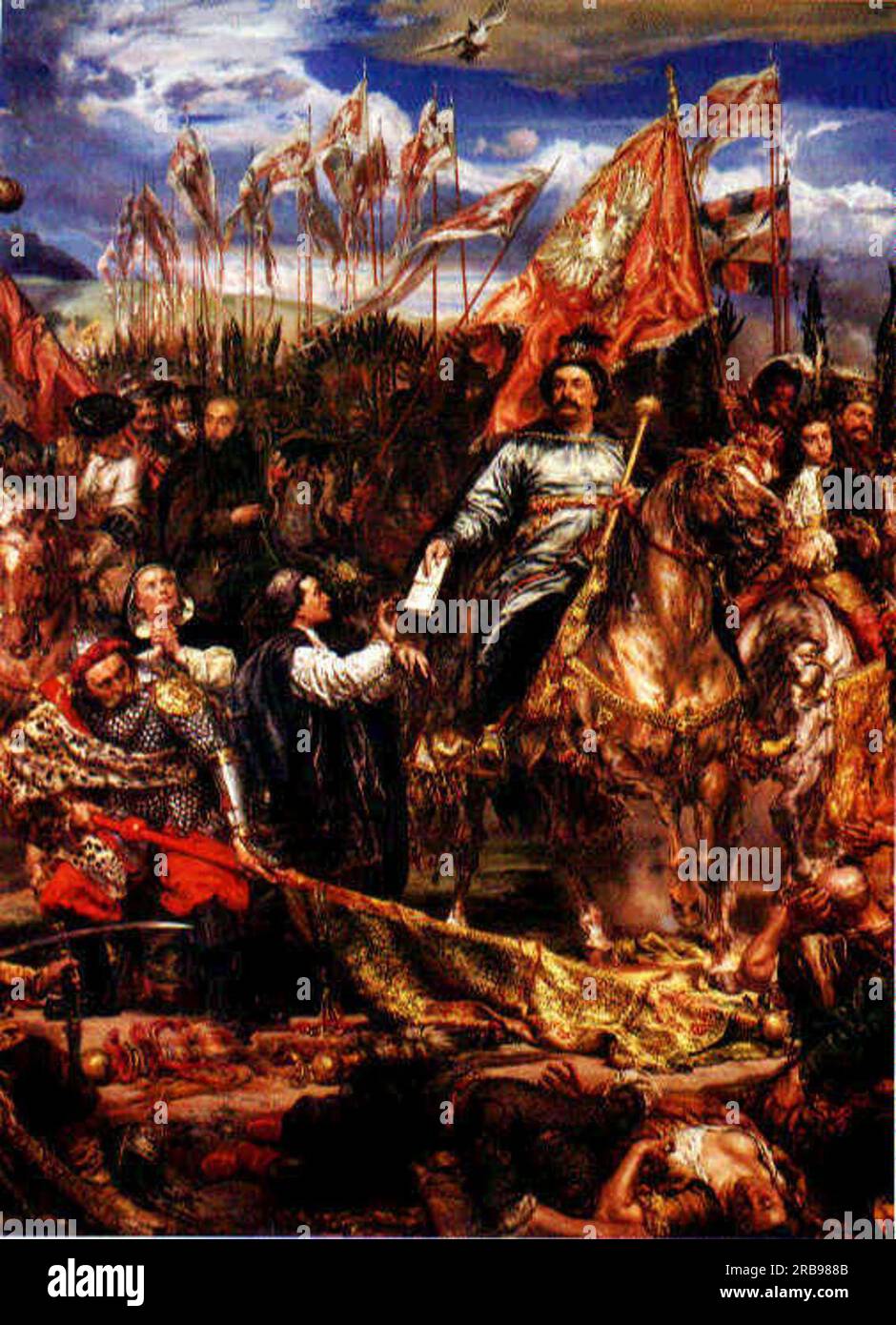 Jan matejko vienna hi-res stock photography and images - Alamy