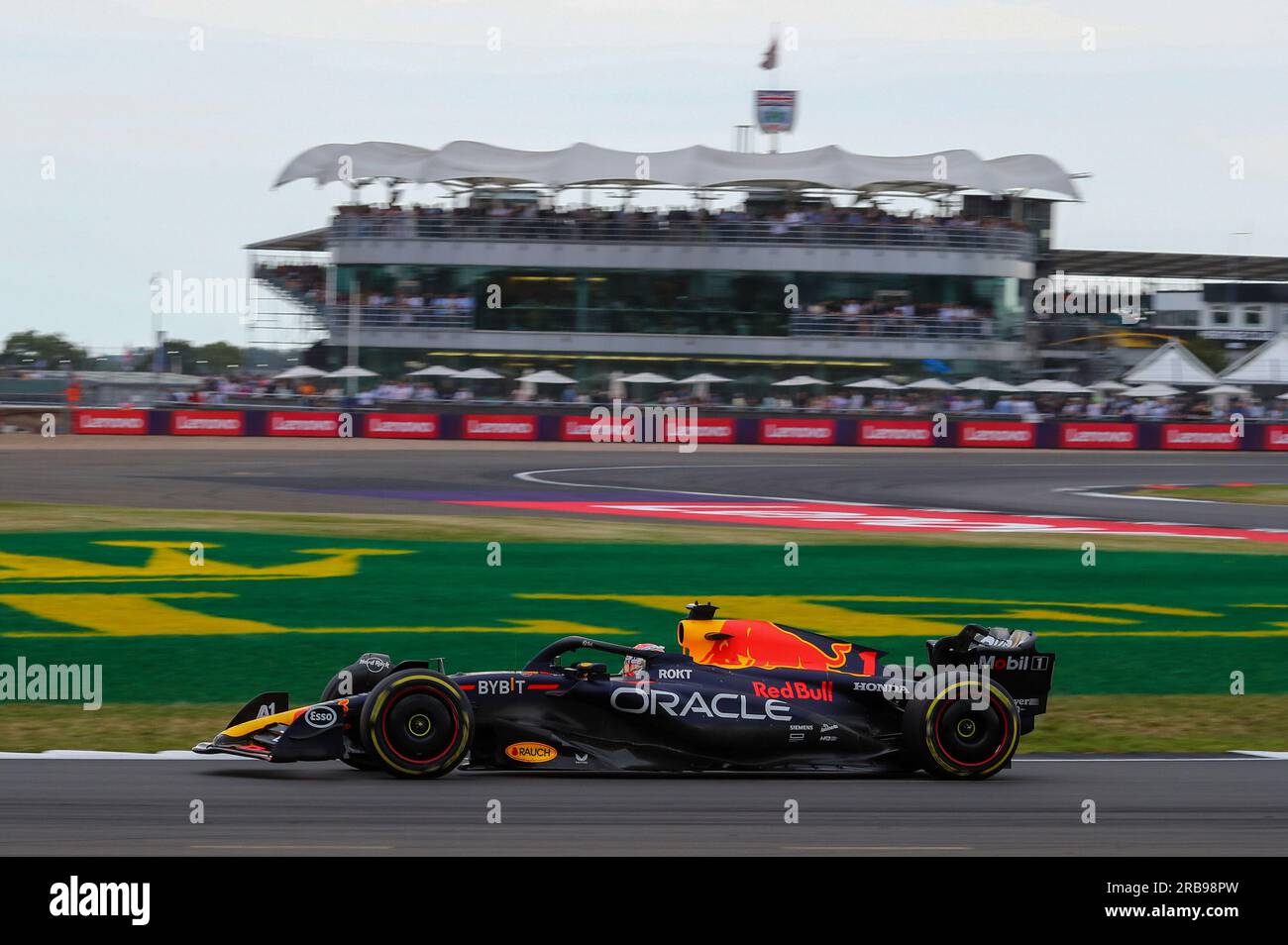Silverstone, UK. 08th July, 2023. July 8, 2023, Silverstone, England ...