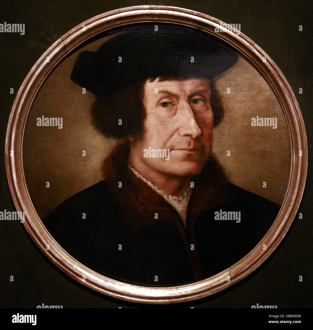 Portrait of a humanist hi-res stock photography and images - Alamy