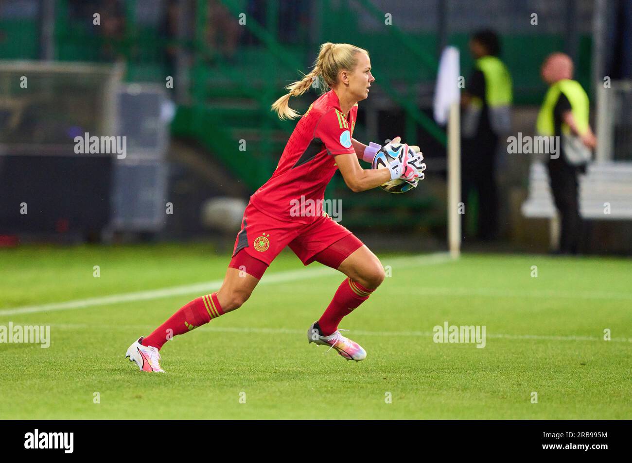 Merle FROHMS, DFB Frauen 1 in the friendly DFB women match GERMANY ...