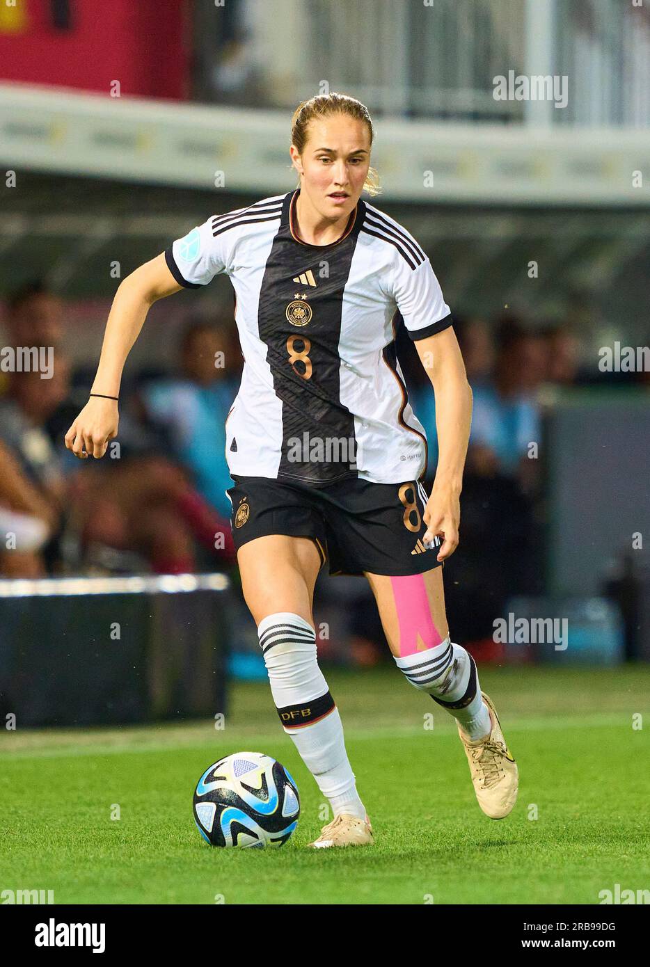 Sydney LOHMANN, DFB Frauen 8 in the friendly DFB women match GERMANY ...