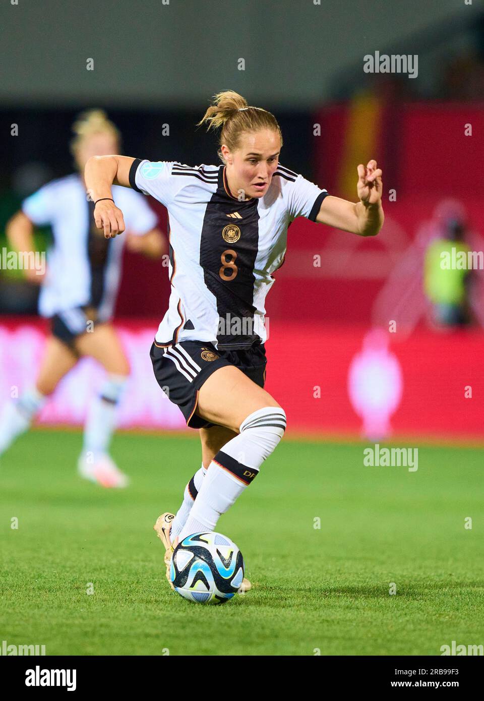 Sydney LOHMANN, DFB Frauen 8 in the friendly DFB women match GERMANY ...