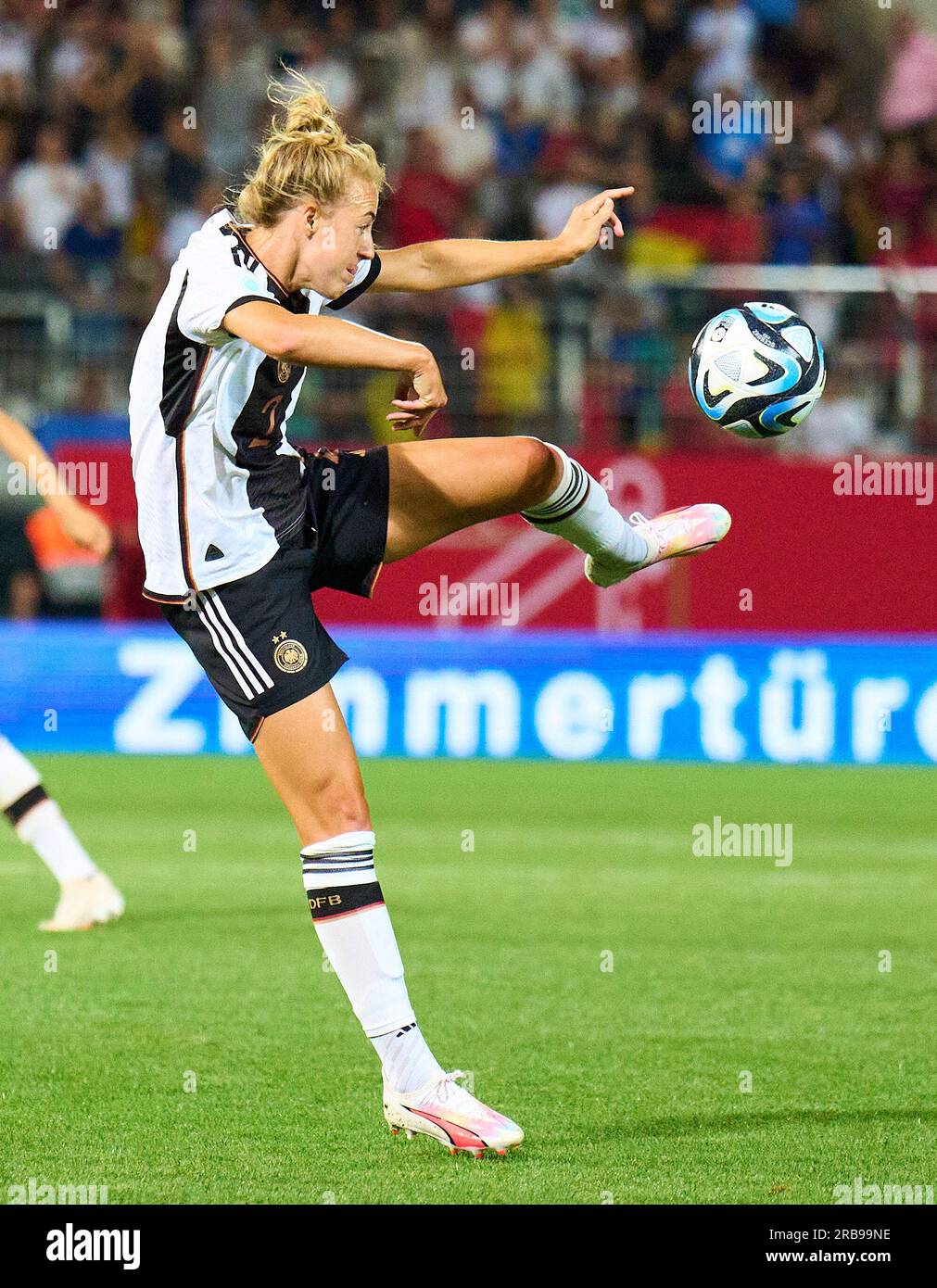 Carolin Simon, DFB Frauen 2 in the friendly DFB women match GERMANY ...