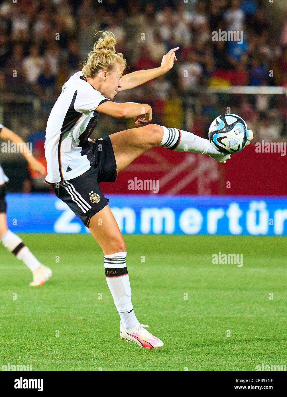 Carolin Simon, DFB Frauen 2 in the friendly DFB women match GERMANY ...