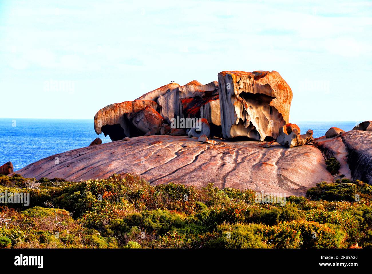 Amazing travel around fantastic places of the land down under ...