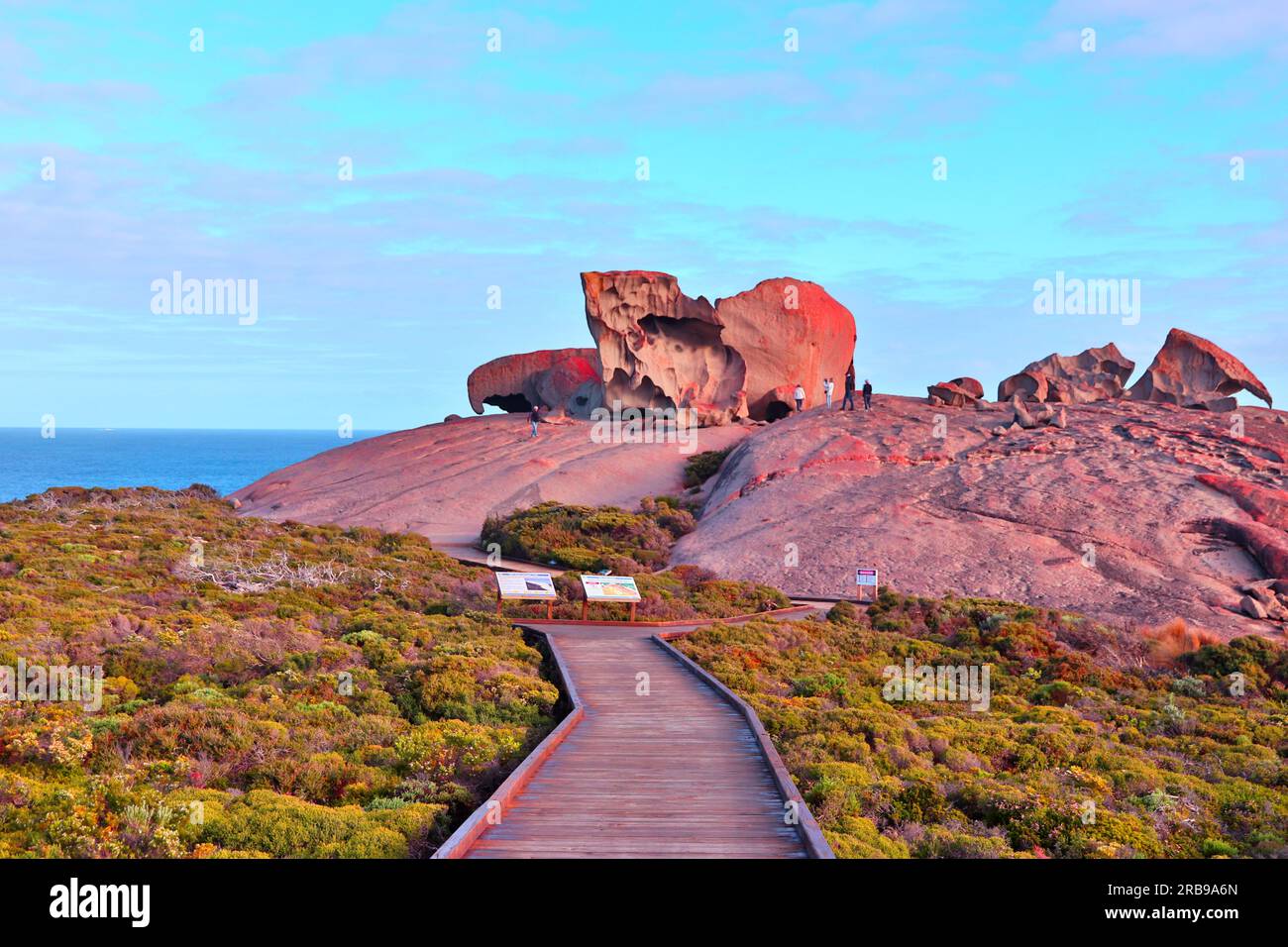 Amazing travel around fantastic places of the land down under ...