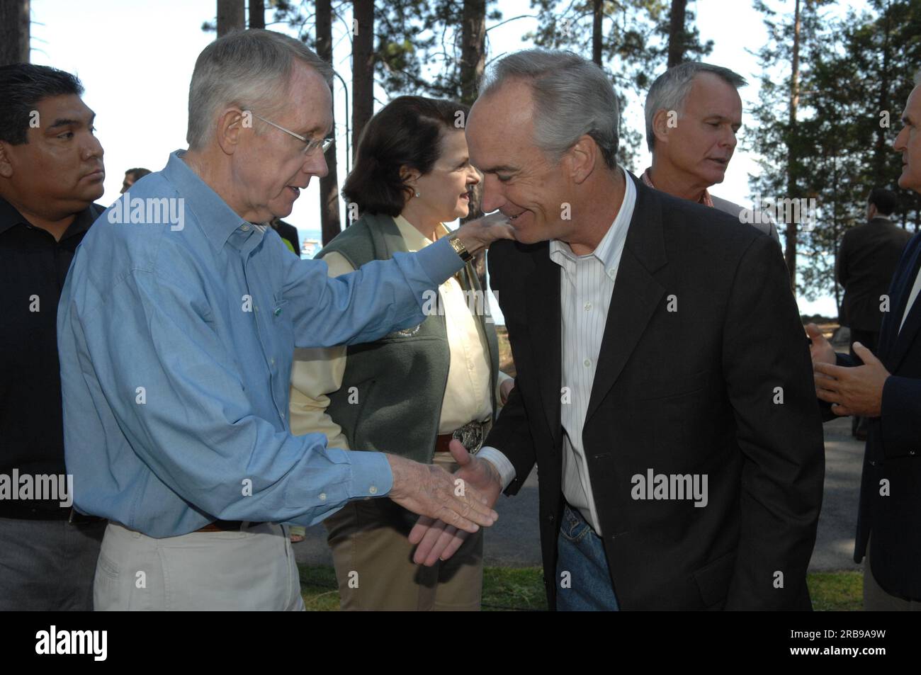 Lake Tahoe Restoration Summit at Nevada's Sand Harbor State Park, where ...