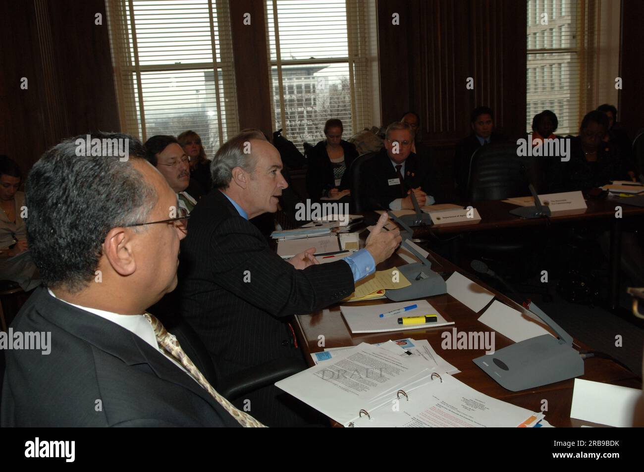 Interagency Group on Insular Areas (IGIA) meeting at Main Interior ...