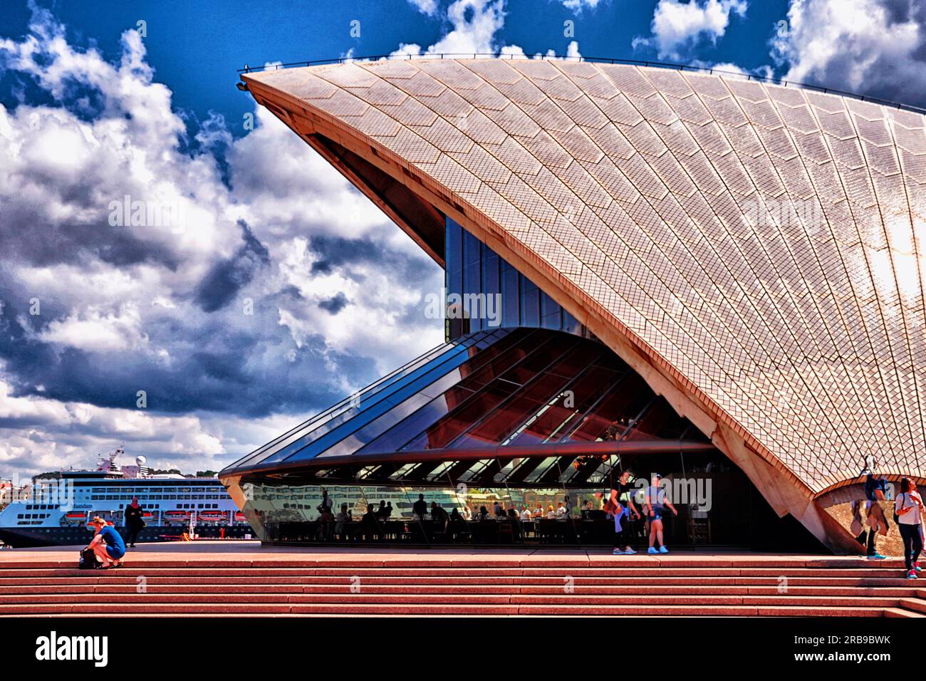 Amazing travel around fantastic places of the land down under ...