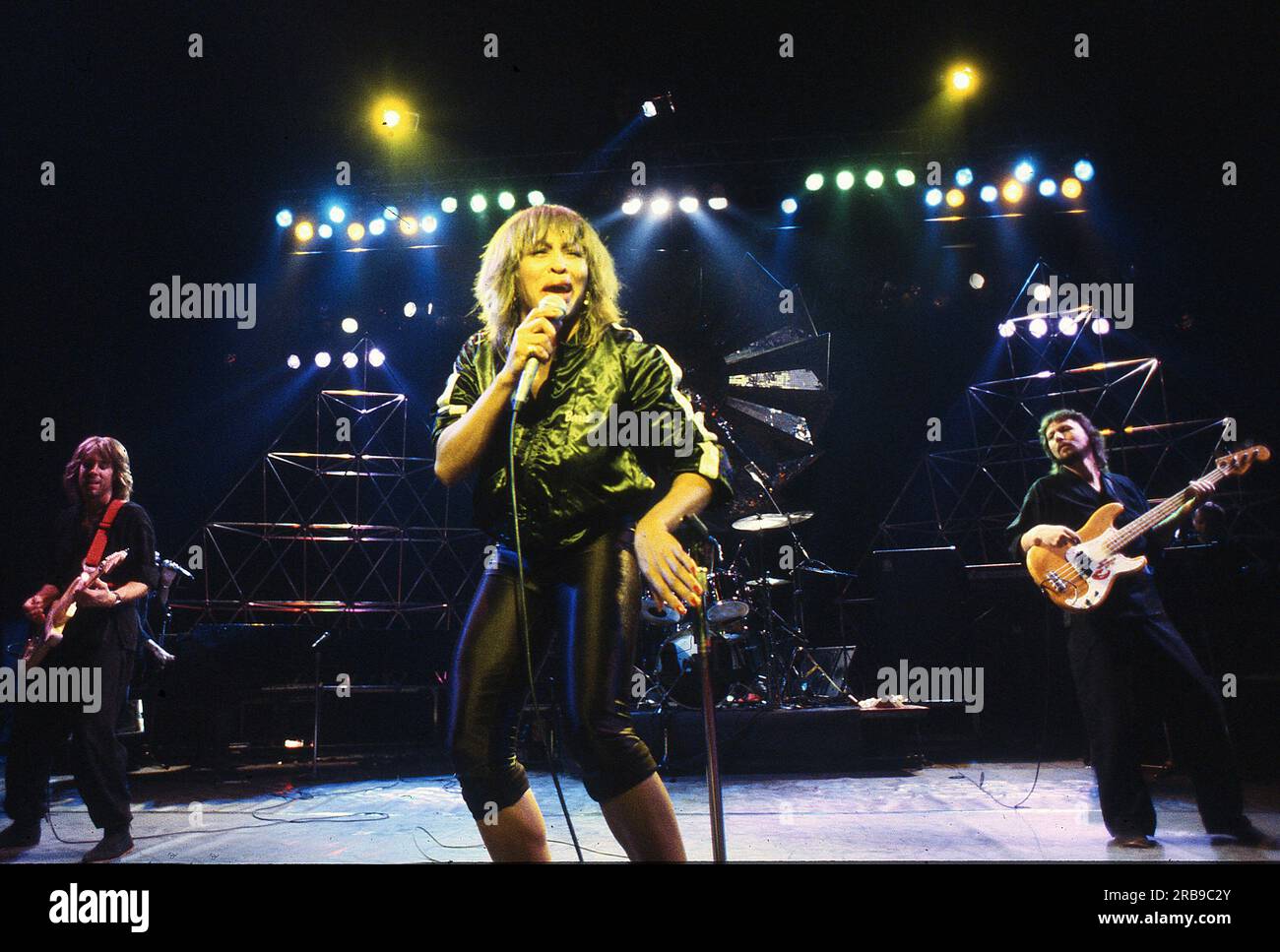 Tina turner private dancer hi-res stock photography and images - Alamy