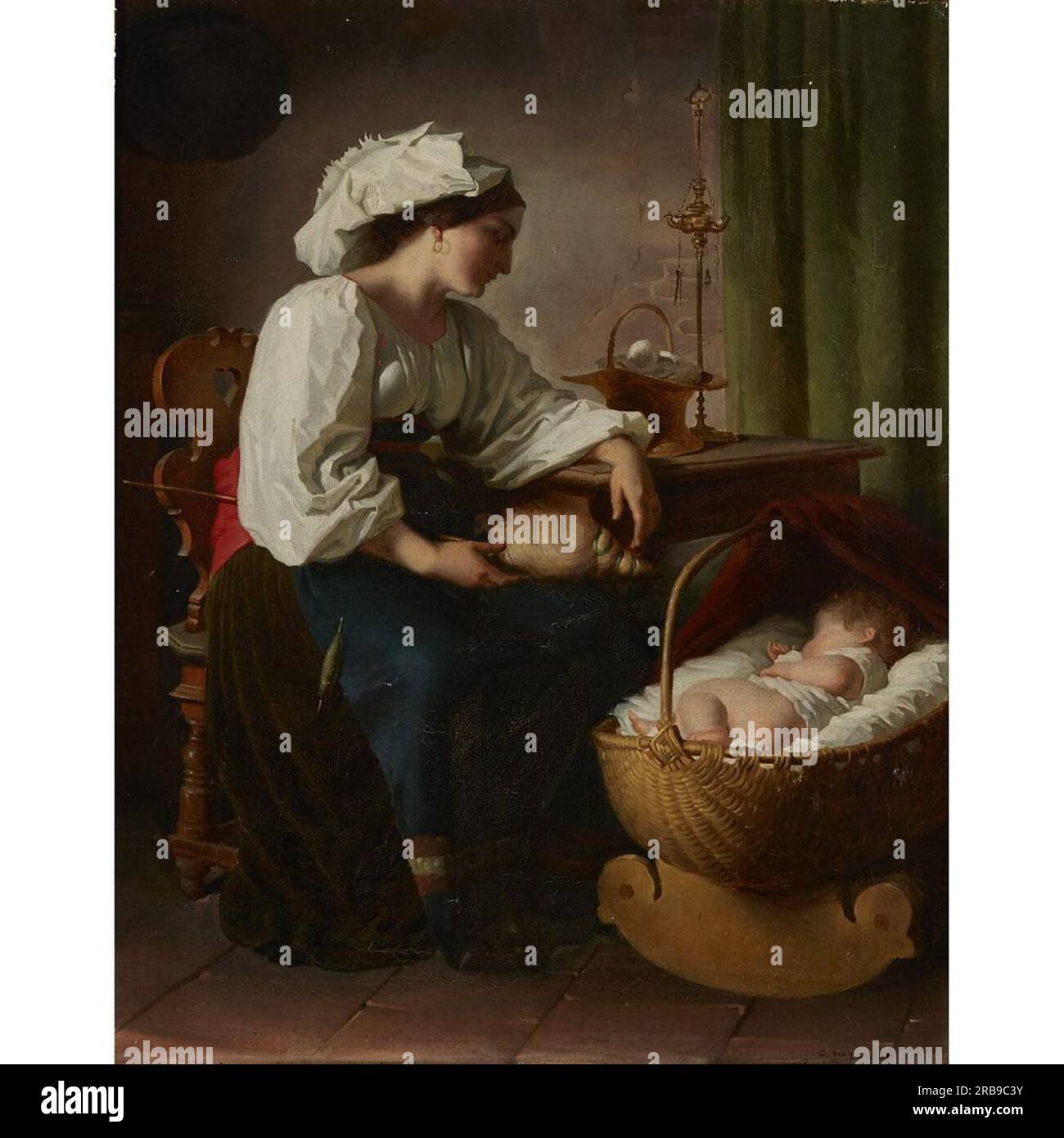 Giuseppe mazzolini hi-res stock photography and images - Alamy