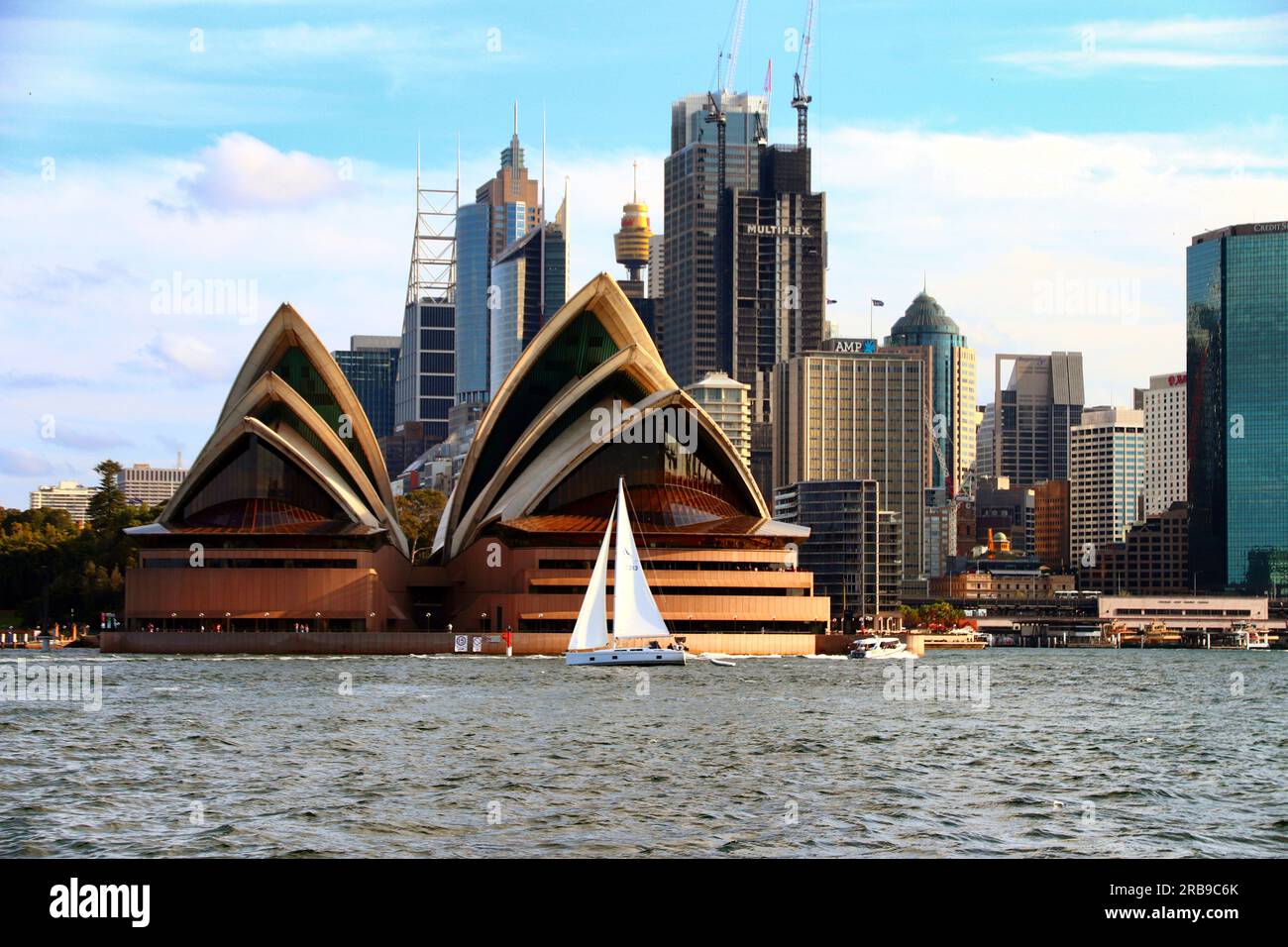 Amazing travel around fantastic places of the land down under ...