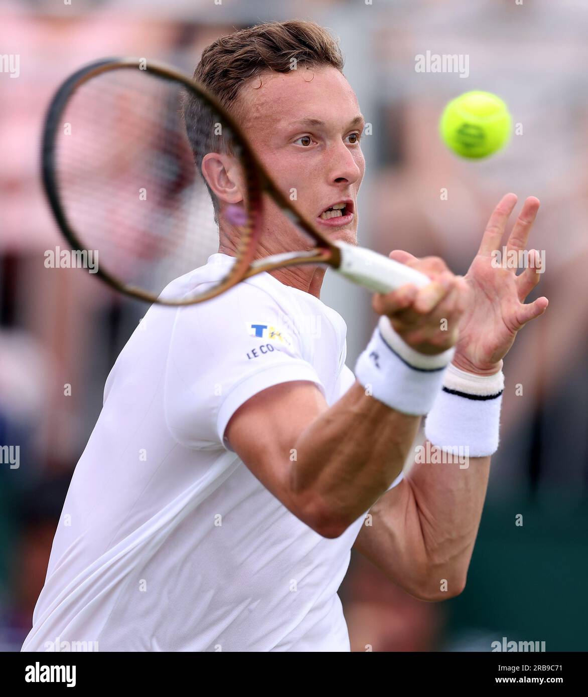 Jiri lehecka tennis hi-res stock photography and images - Alamy