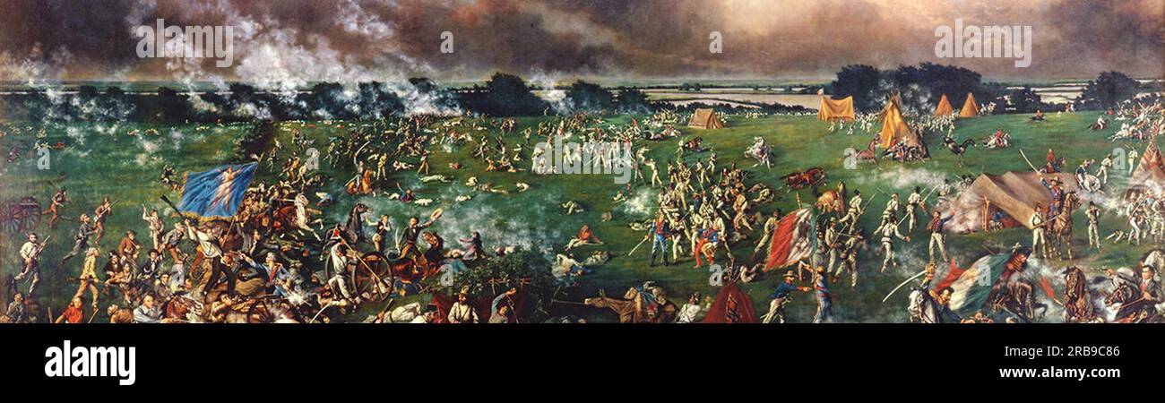 The battle of san jacinto hi-res stock photography and images - Alamy