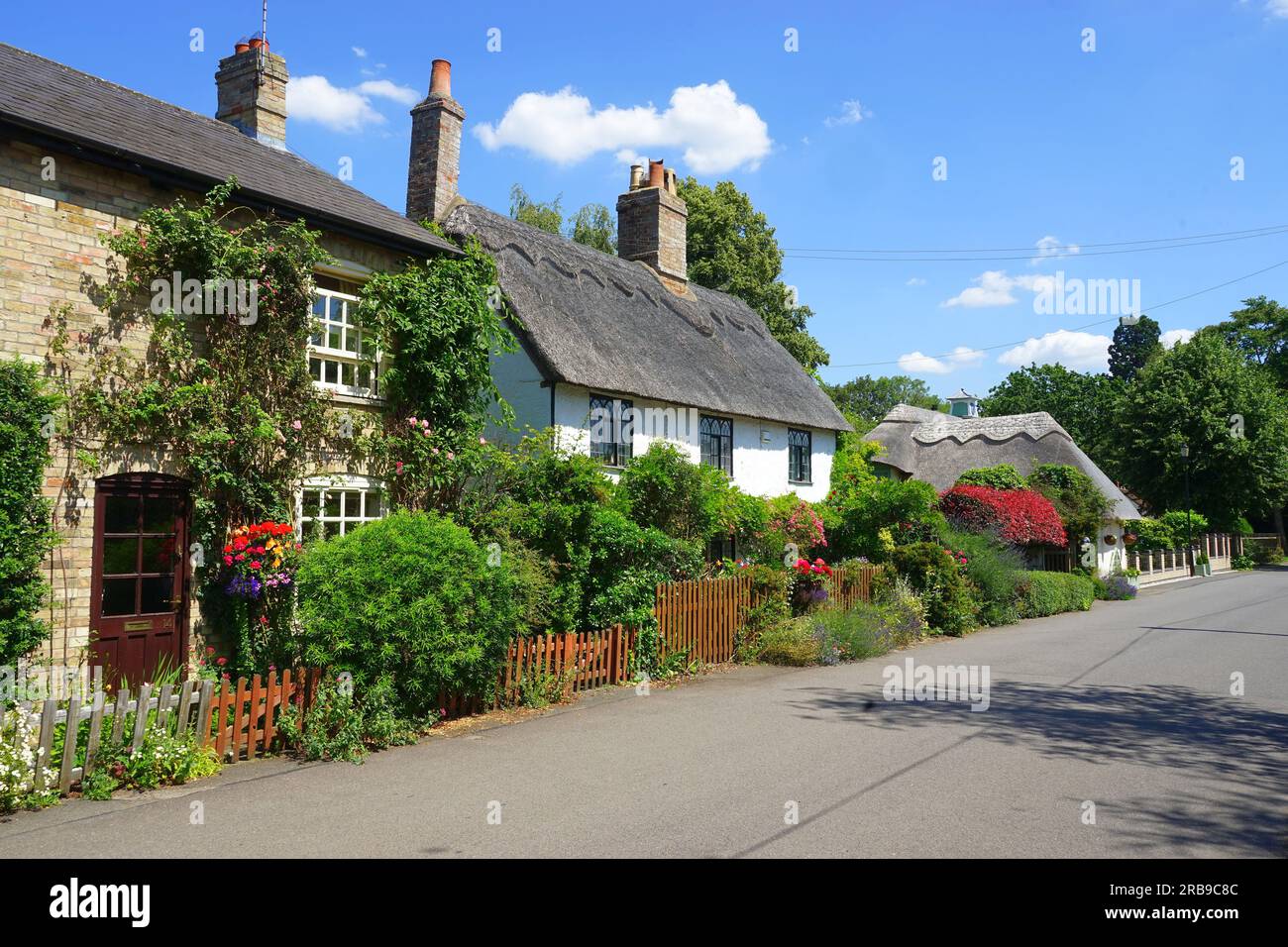 Hemingford road hi-res stock photography and images - Alamy