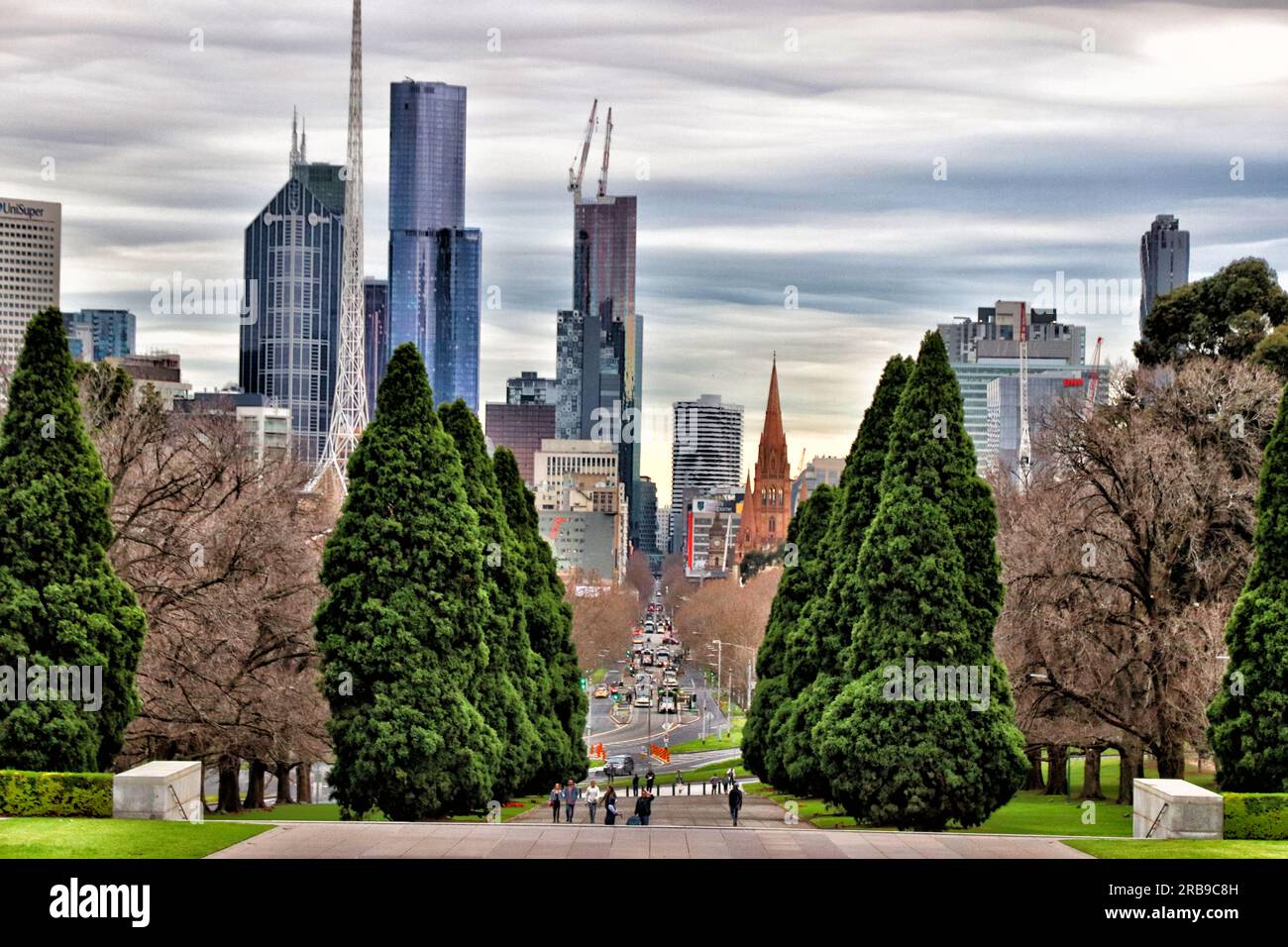 Amazing travel around fantastic places of the land down under ...