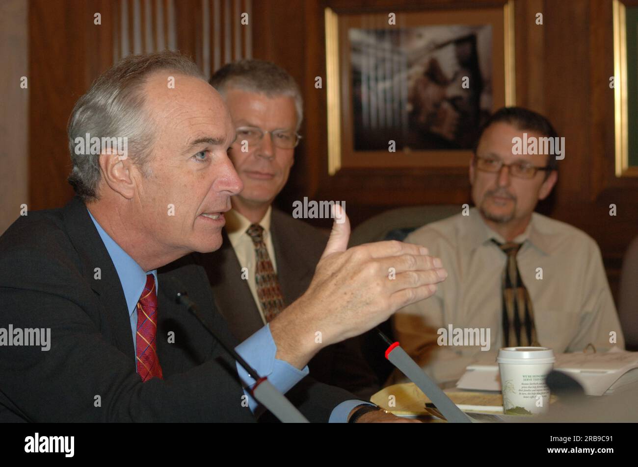 Secretary Dirk Kempthorne, Bureau of Land Management's (BLM's) Law ...