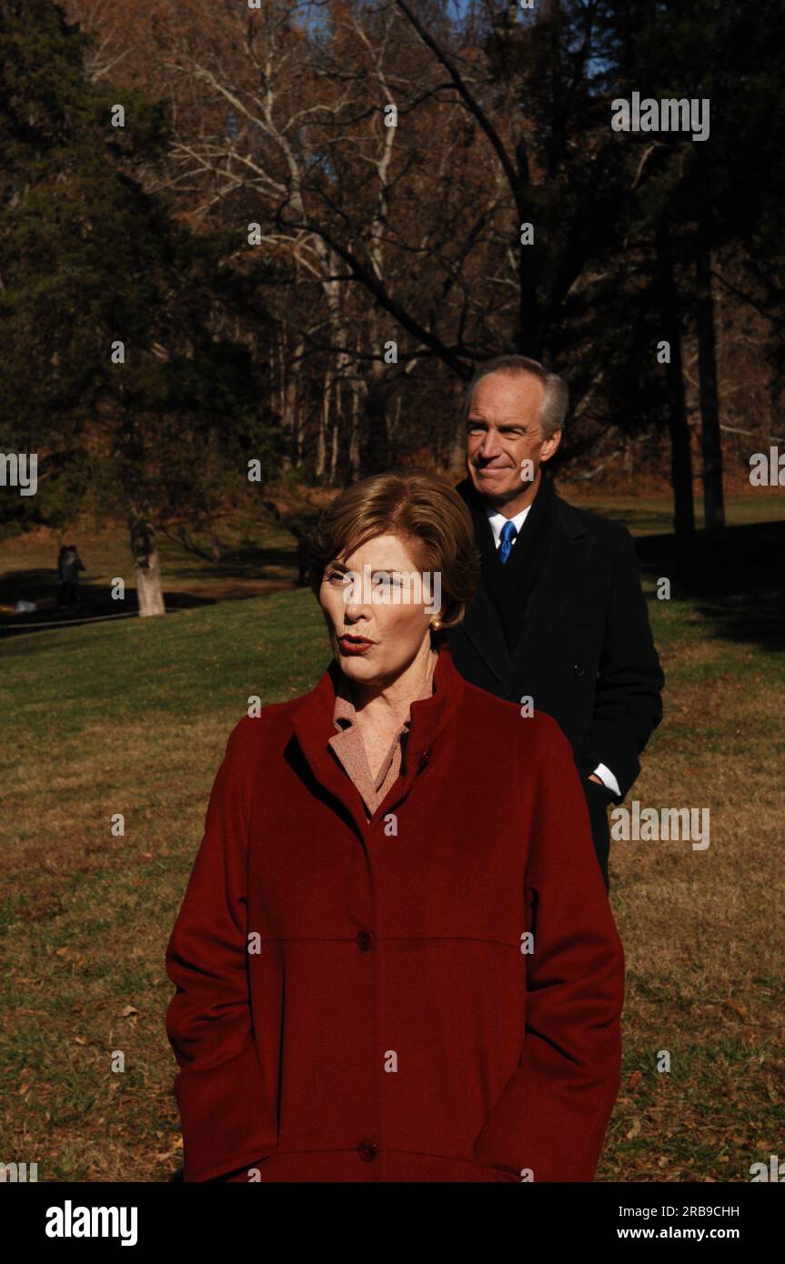 Visit of Secretary Dirk Kempthorne to the Abraham Lincoln Birthplace ...