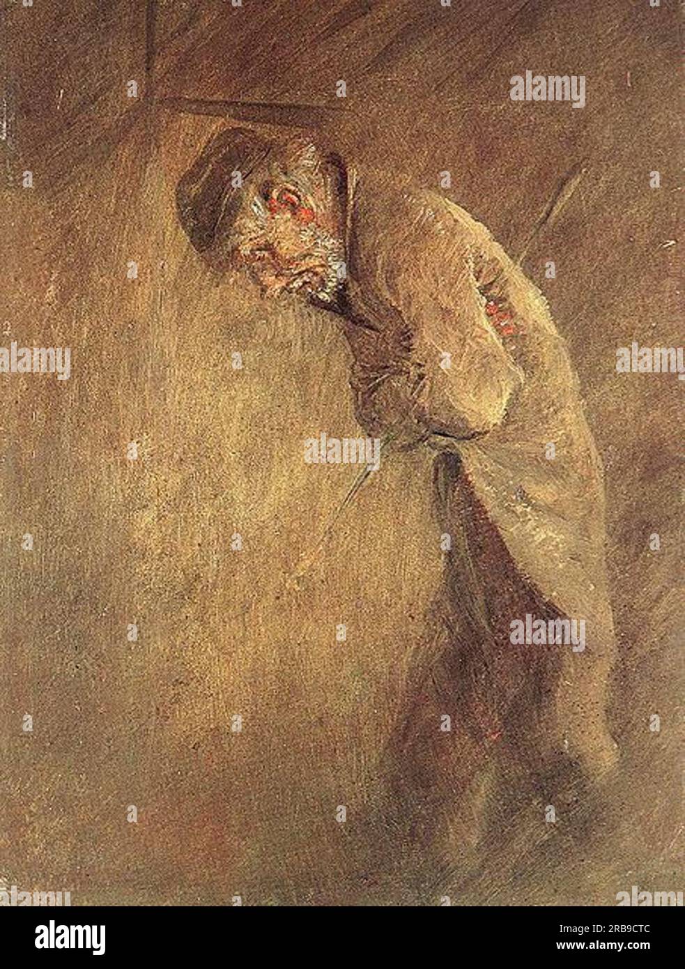 Old tramp hi-res stock photography and images - Alamy