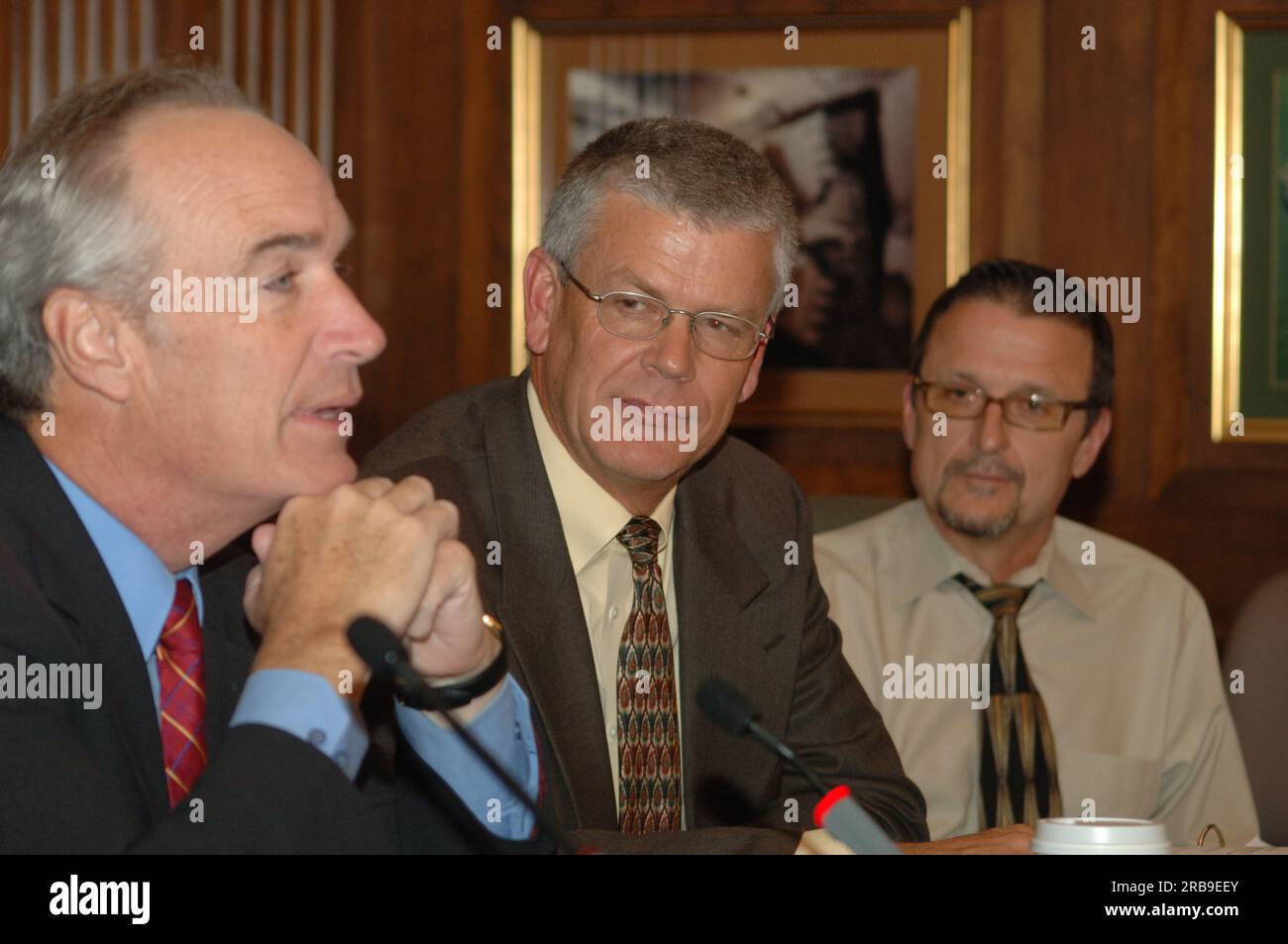 Secretary Dirk Kempthorne, Bureau of Land Management's (BLM's) Law ...