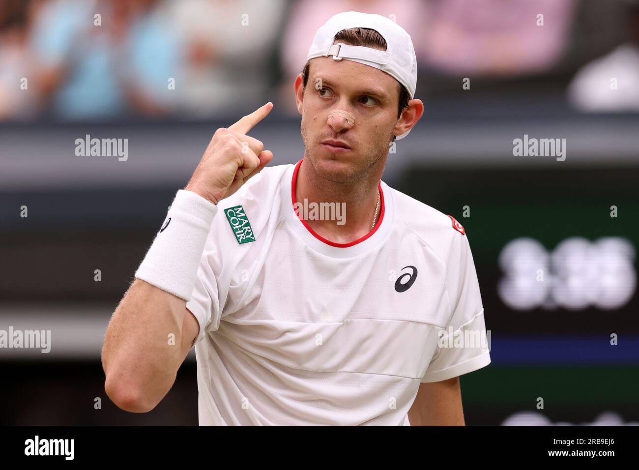 Tie break tennis hi-res stock photography and images - Alamy
