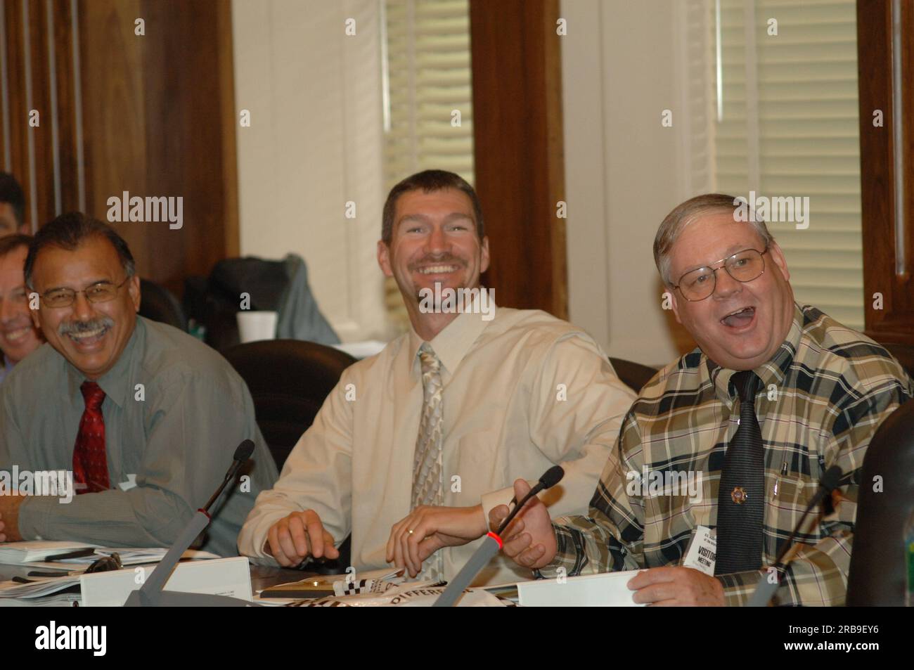 Secretary Dirk Kempthorne, Bureau of Land Management's (BLM's) Law ...