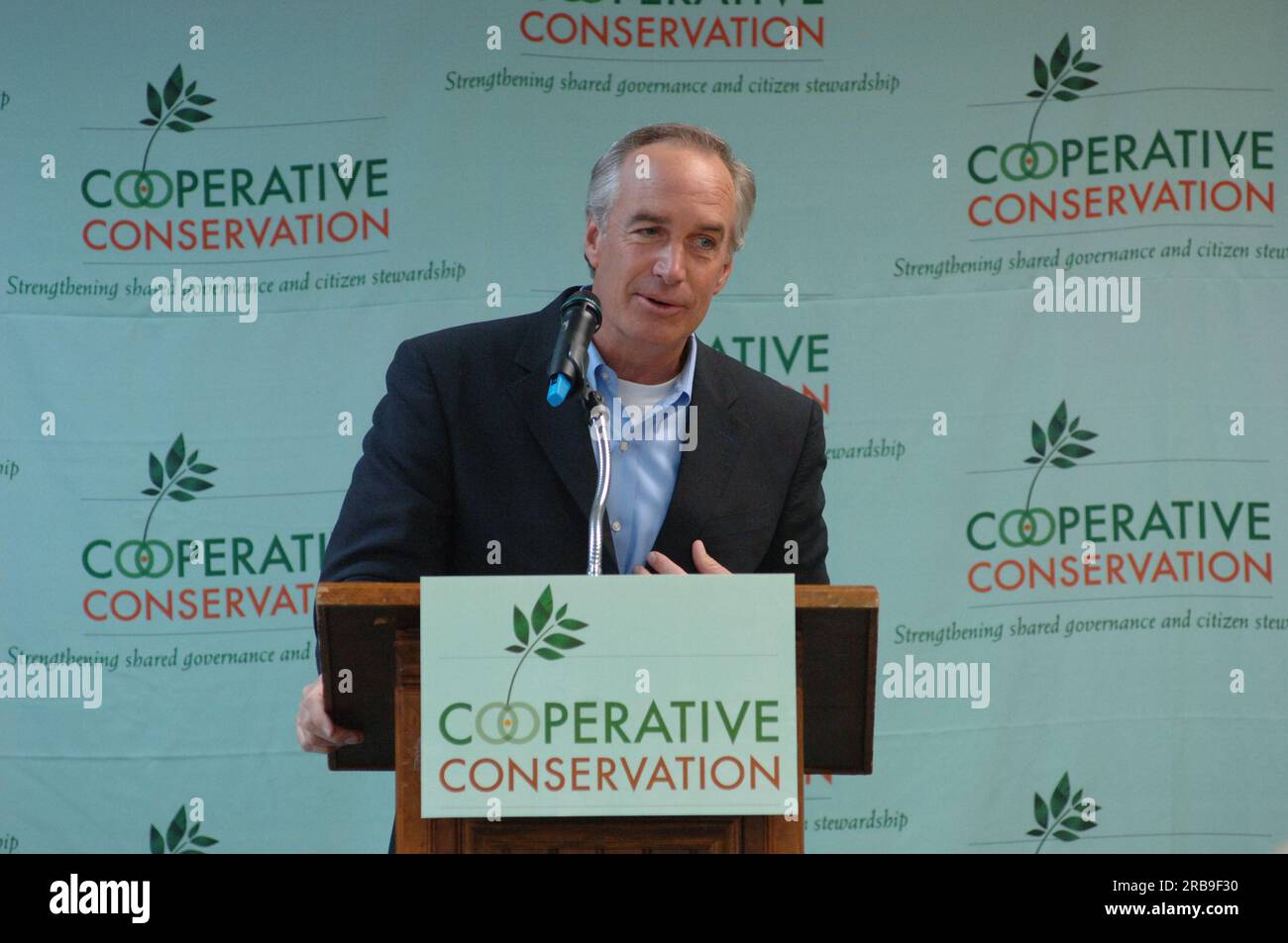 Cooperative Conservation public "listening session" at Jeff's Catering ...