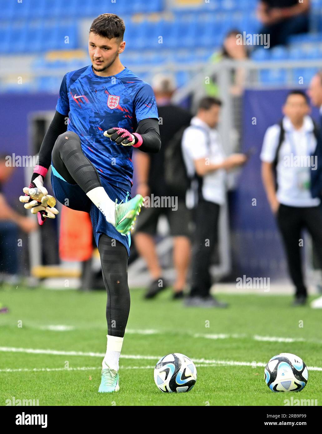 James trafford england spain hi-res stock photography and images - Alamy