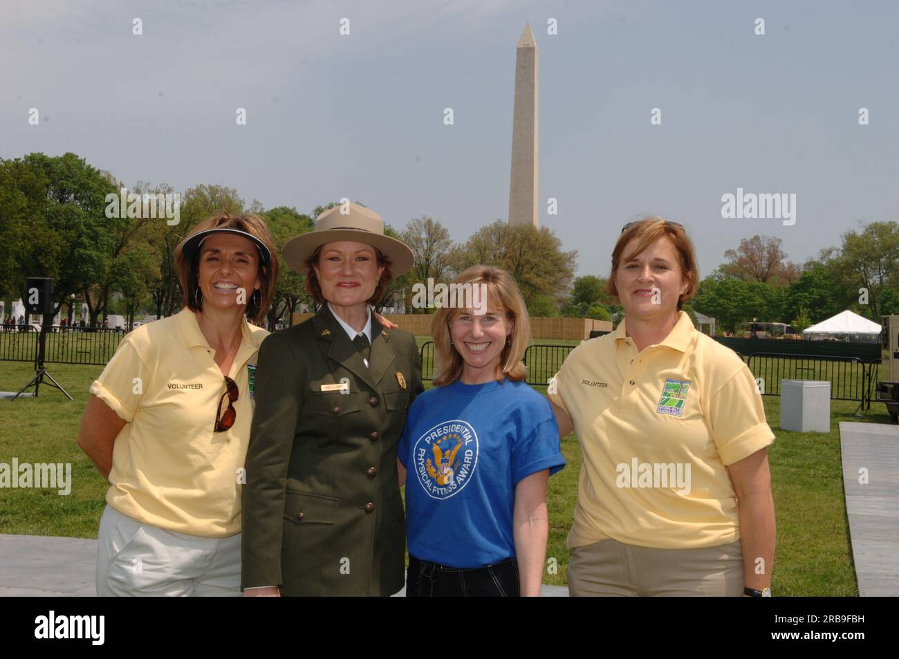 Activities at the National Park Service (NPS)-sponsored National Junior ...