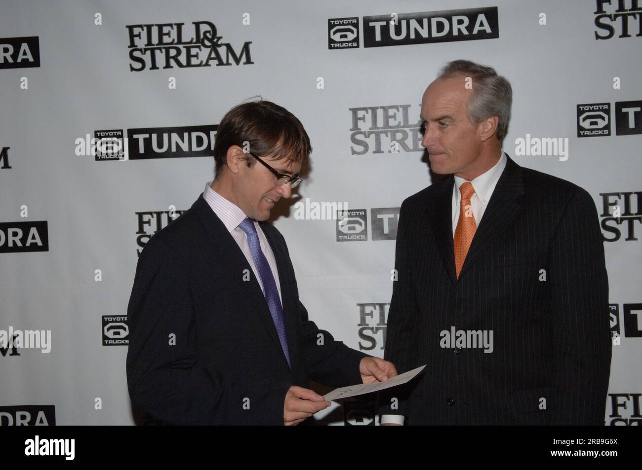 2007 Heroes of Conservation Awards Gala at the American Museum of ...