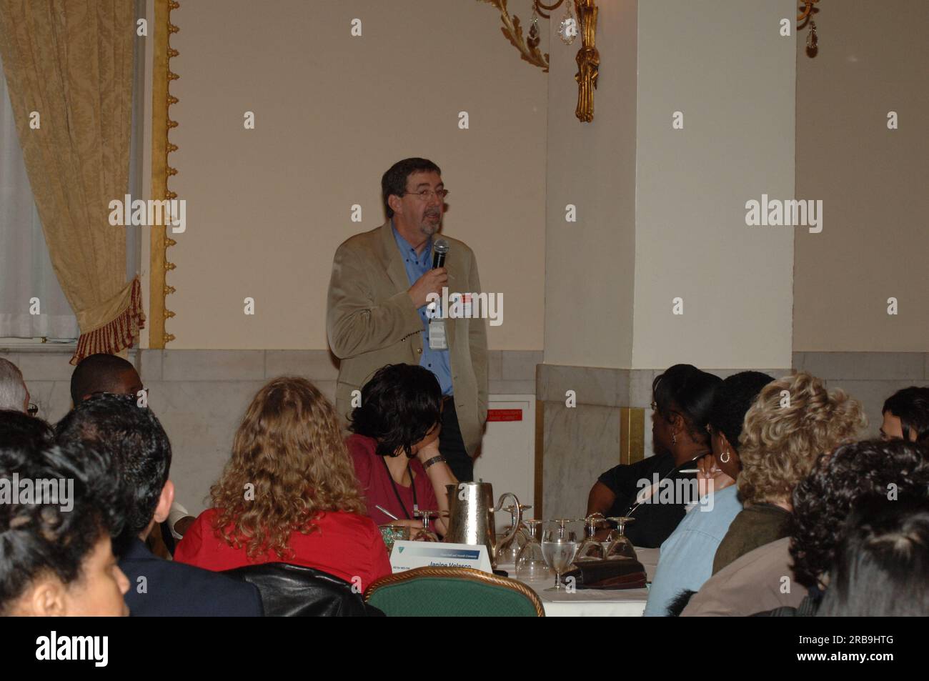 Bureau of Land Management (BLM) All-Employee Town Hall Meeting and ...