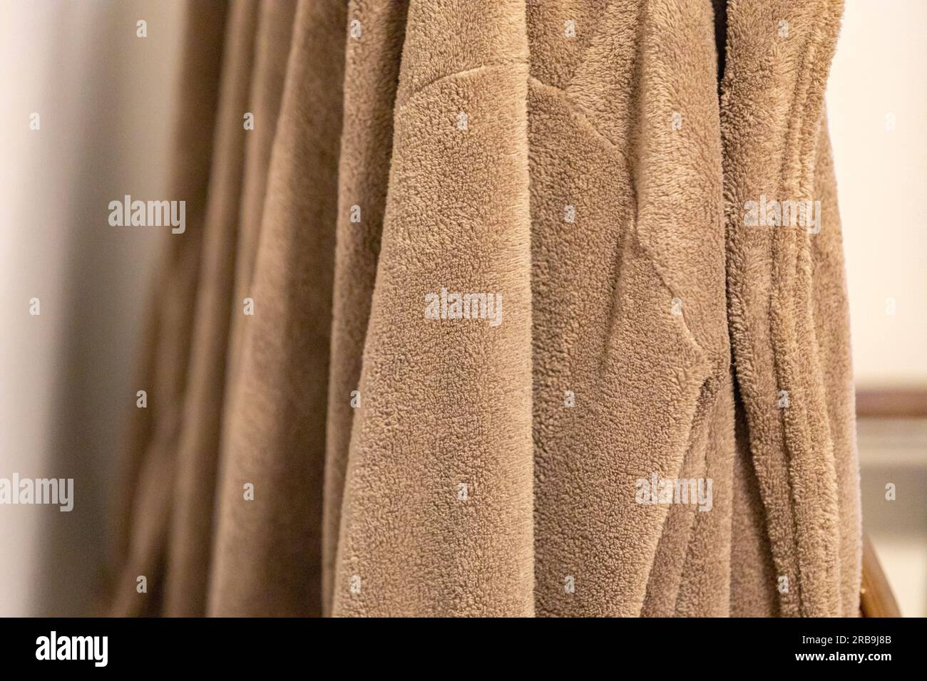 Soft robe hi-res stock photography and images - Alamy