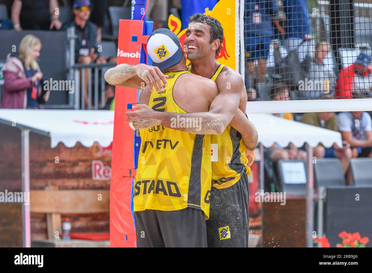 Swatch beach pro 2023 hi-res stock photography and images - Alamy