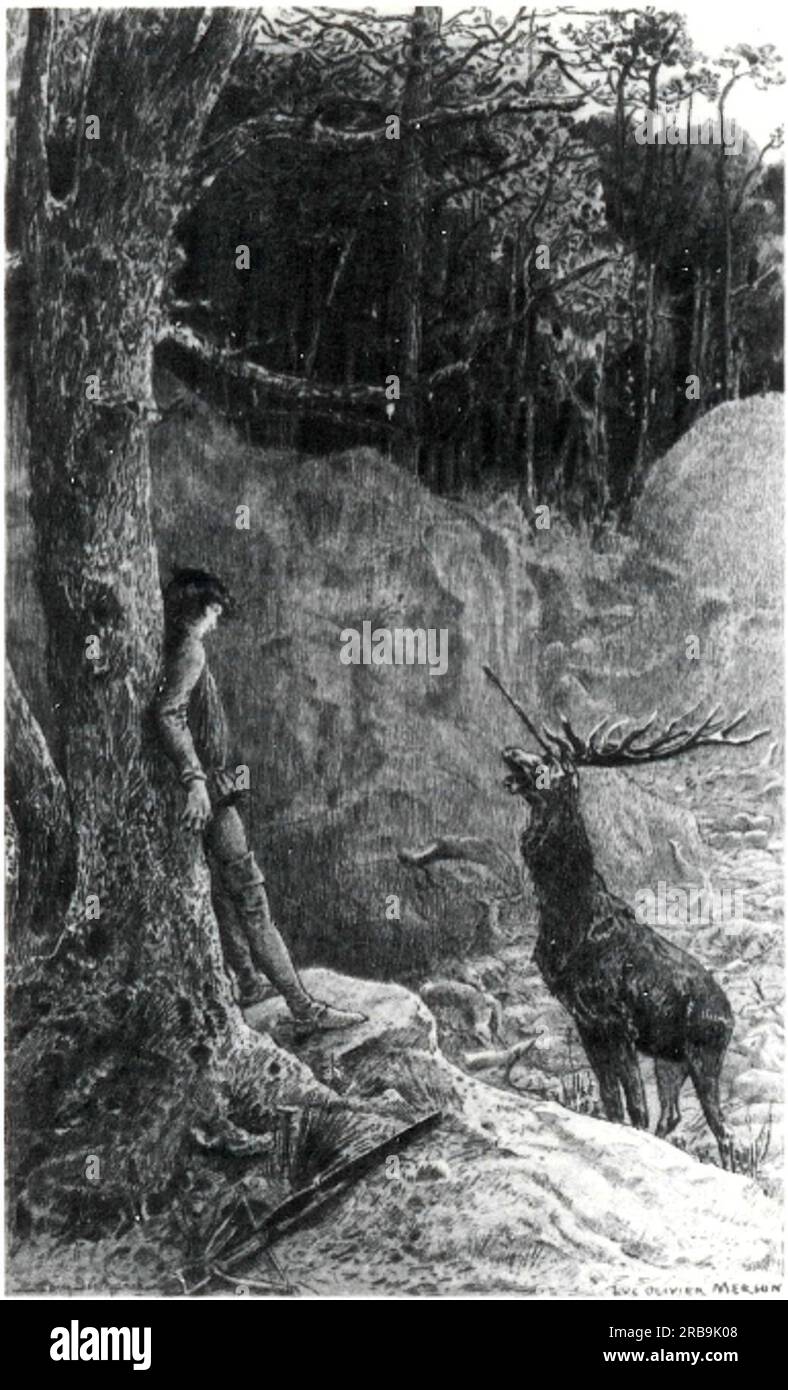 Luc olivier hi-res stock photography and images - Alamy